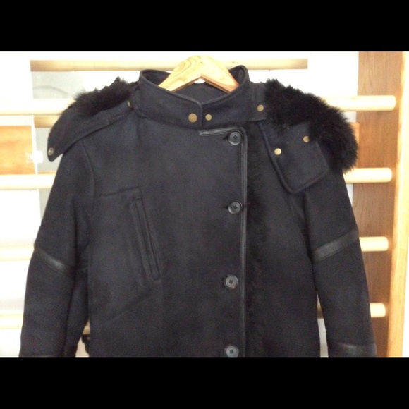 Belstaff | Jackets & Coats | Authentic Belstaff Toscana Shearling ...